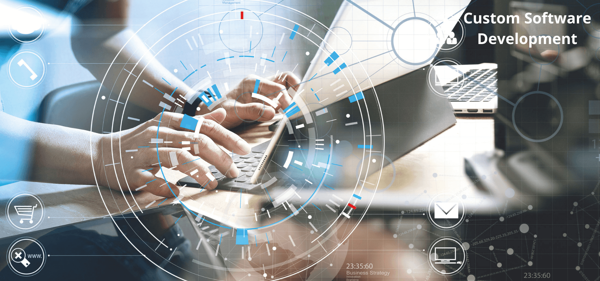 Custom Software Development Company in Dhaka Bangladesh - Rexoit